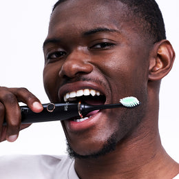Sonic Electric Toothbrush - Heads – Smile Therapy