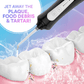 Dental Wireless 4-in-1 Water Flosser - Optimal Oral Hygiene at Your ...