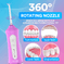 Dental Wireless 4-in-1 Water Flosser - Optimal Oral Hygiene at Your ...