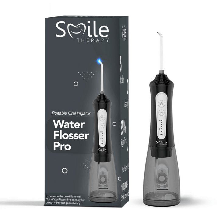 Attachment Heads (For Electric Toothbrush) – Smile Therapy