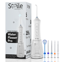 Dental Wireless 4-in-1 Water Flosser - Optimal Oral Hygiene at Your ...